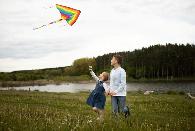 Layang-Layang, Permainan Tradisional Warisan Nenek Moyang Indonesia # ...