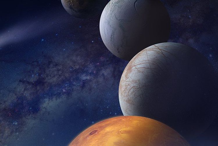 Astrobiologi, Cabang Ilmu Biologi yang Meneliti Kehidupan di Luar Bumi - Kids