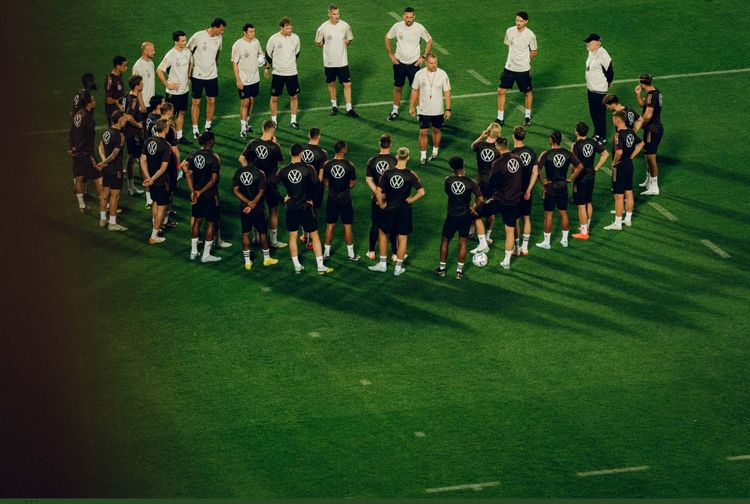 Daftar Nomor Punggung Timnas Jerman Piala Dunia 2022 dan Asal Klubnya ...