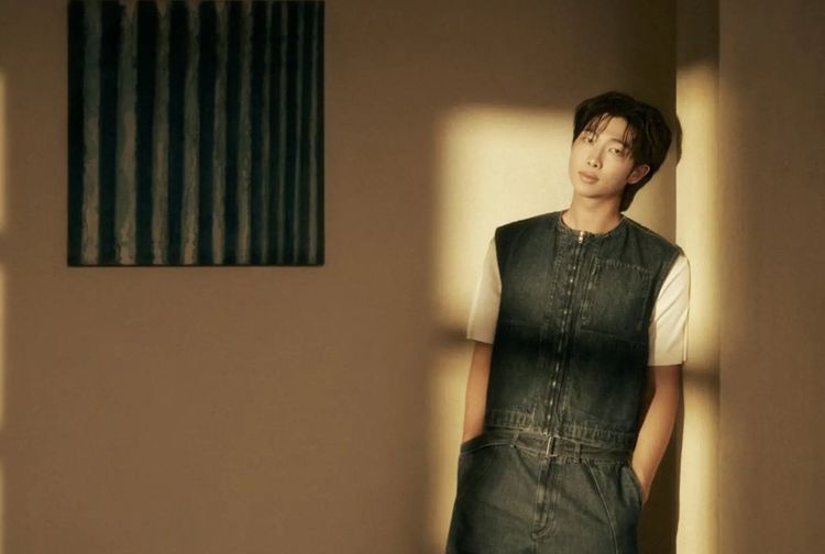 Lirik dan Terjemahan Lagu Wild Flower - RM BTS (Feat Youjeen) - Kids