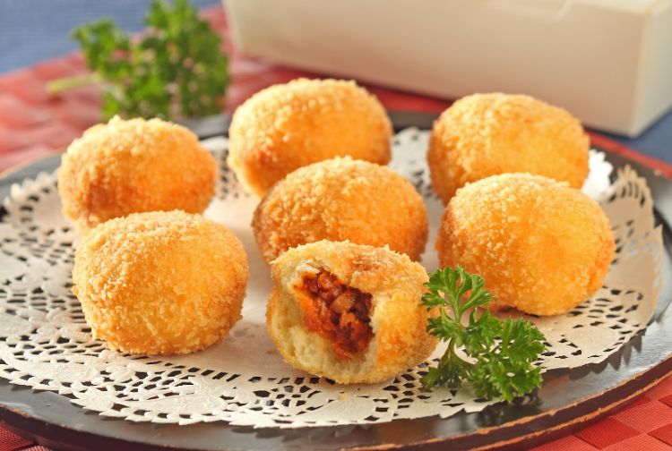 Mudah Dibuat, Berikut Ini Cara Membuat Roti Goreng Kornet - Kids