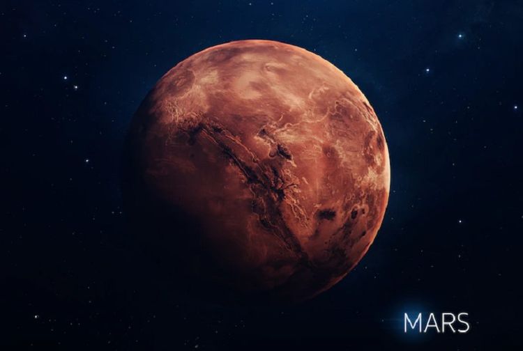 Beragam Fakta Menarik Planet Mars, Benarkah Bisa Dihuni Manusia? - Kids