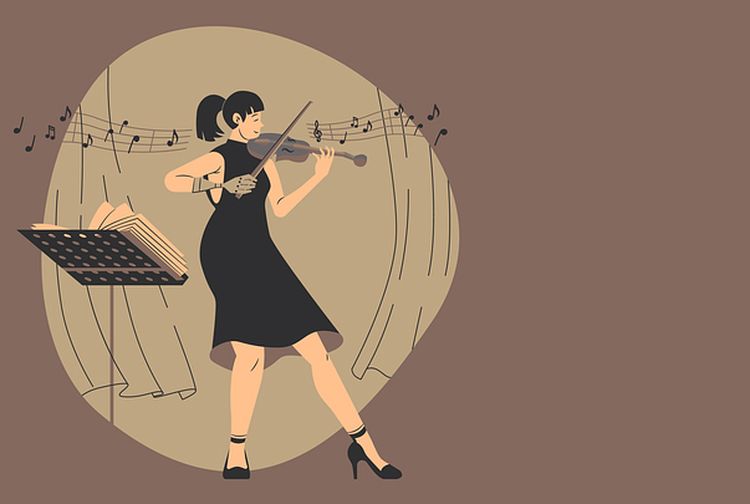 7 Contoh Alat Musik Melodis Modern dan Cara Memainkannya - Kids