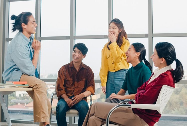 Ini 5 Karakteristik dan Kebiasaan Generasi Z yang Wajib Diketahui - Kids