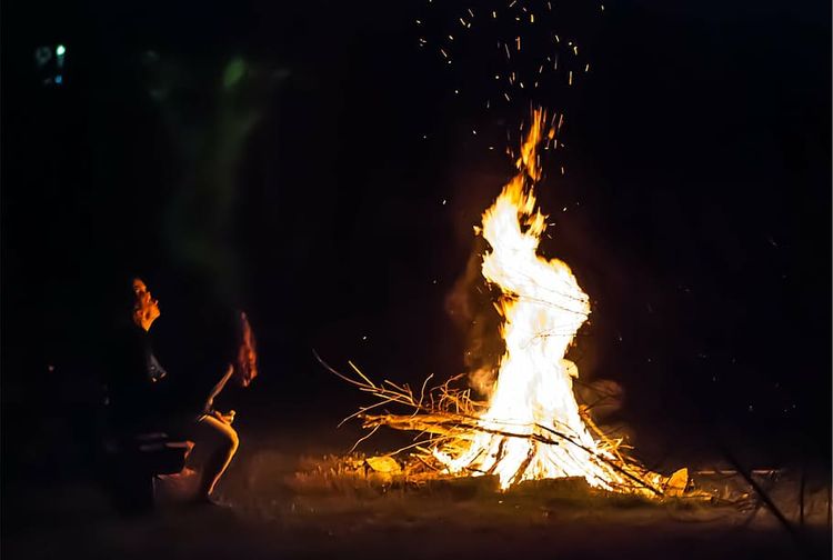 Apa Saja Contoh Perpindahan Panas Secara Radiasi? Kelas 5 SD - Kids