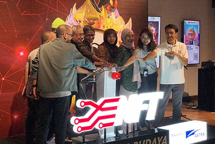 Lab NFT Bentara Budaya Dukung Seniman Indonesia Mendunia Lewat Platform ...
