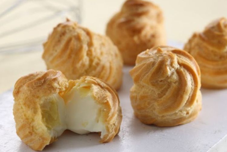 Sejarah Kue Sus, Kudapan Tradisional dari Prancis yang Mendunia - Kids