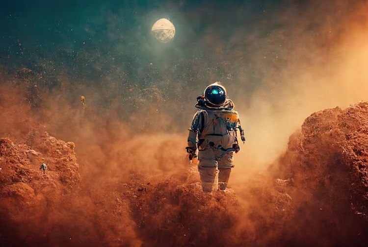 Bagaimana Cara Menjadi Seorang Astronaut yang Melakukan Misi Ke Ruang Angkasa? - Kids