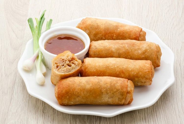 Sejarah Lumpia, Oleh-Oleh Wajib Ketika Berkunjung ke Kota Semarang - Kids