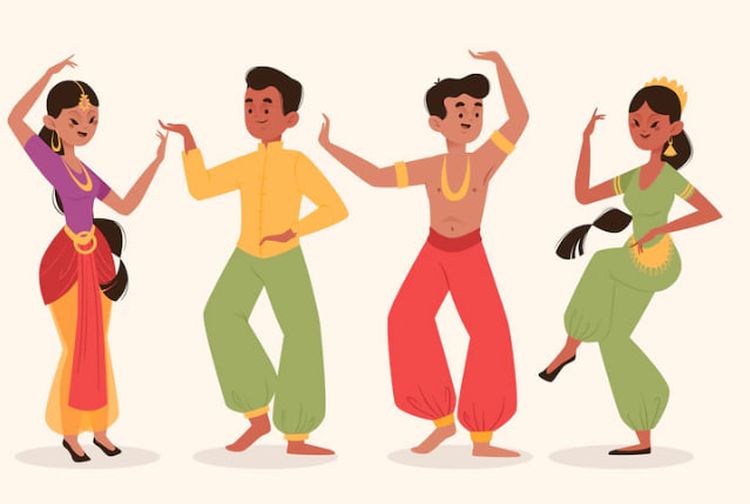 Tari Gandrung Lombok: Asal-usul, Bagian, Kostum dan Perhiasan - Kids