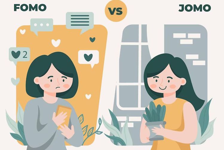 4 Dampak Negatif FOMO bagi Kehidupan Seseorang, Bisa Hambat ...