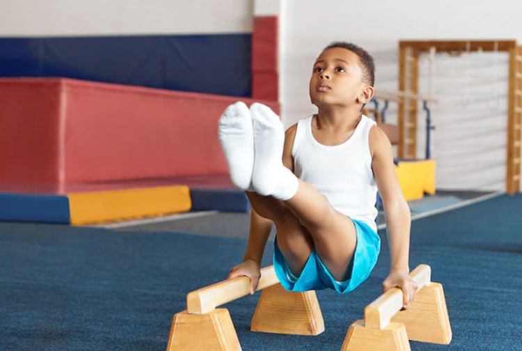Unsur-Unsur dalam Senam Irama, Kelenturan Tubuh hingga Keseimbangan - Kids
