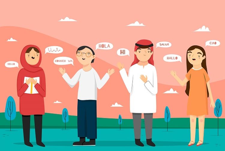 15 Fakta Menarik Bahasa Indonesia yang Termasuk Bahasa Paling Banyak ...