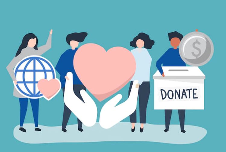 Pengertian dan Macam-Macam Contoh Filantropi Sosial, Materi Sosiologi ...