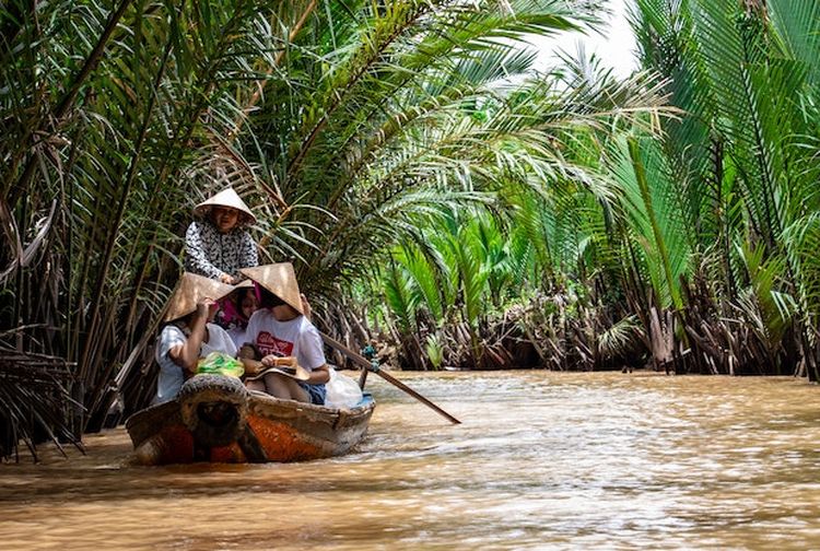 6 Peran Penting Sungai Mekong bagi Negara-Negara yang Dilaluinya, Apa ... 6 Peran Penting Sungai Mekong bagi Negara-Negara yang Dilaluinya, Apa ...
