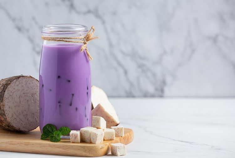 Kaya Serat dan Memiliki Kandungan Antikanker, In 6 Manfaat Makan Taro ...