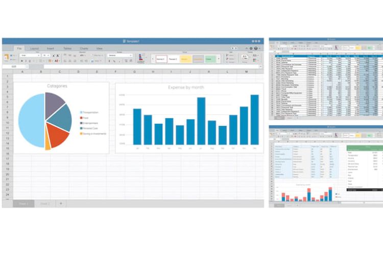 Visualisasi Data dalam Excel, Materi Informatika Kelas 8 SMP - Semua ...
