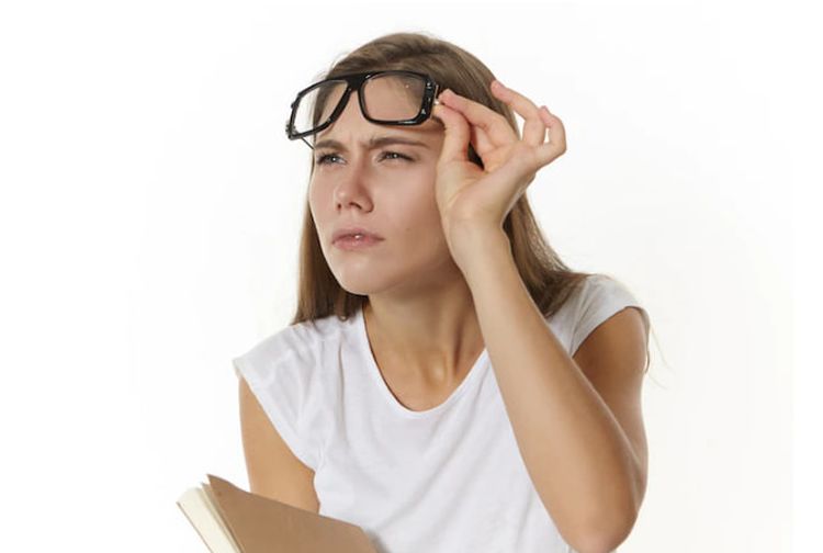 Mengenal 5 Jenis Gangguan Penglihatan Mata, Salah Satunya Miopi - Kids