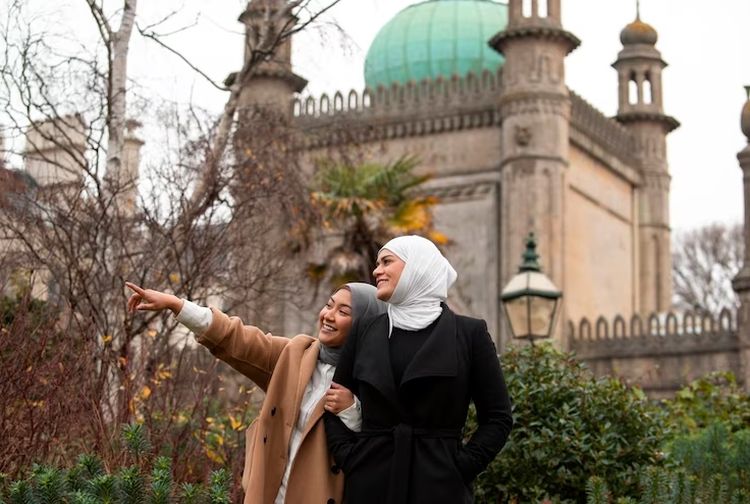 5 Tempat Wisata Religi yang Cocok Saat Libur Lebaran, Mana Saja? - Kids