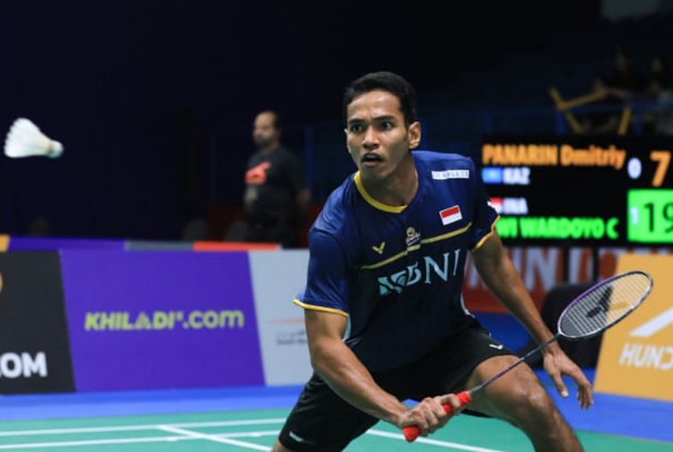 Badminton Asia Championship 2023: 12 Wakil Indonesia ke 16 Besar - Kids