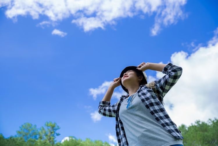 Tetap Sejuk, Ini 7 Tips yang Bisa Dilakukan saat Cuaca Panas - Kids