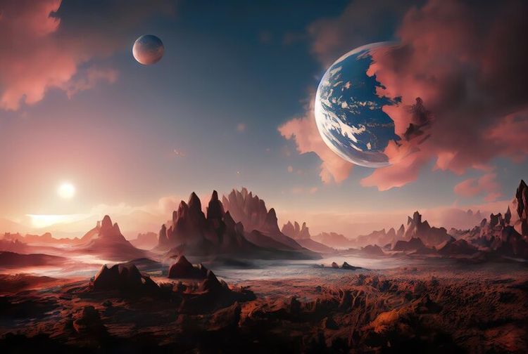 Pengertian Exoplanet dan Hasil Temuannya yang Berhasil Dikonfirmasi - Kids