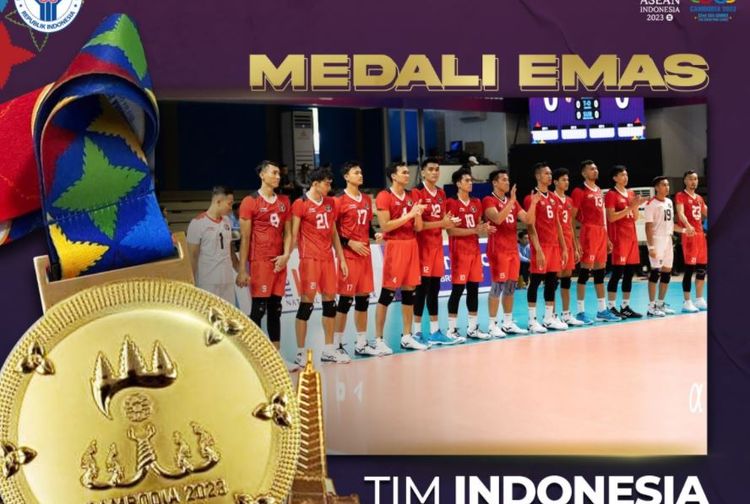 Klasemen SEA Games 2023: Indonesia Tambah 6 Emas tapi Turun Peringkat - Kids