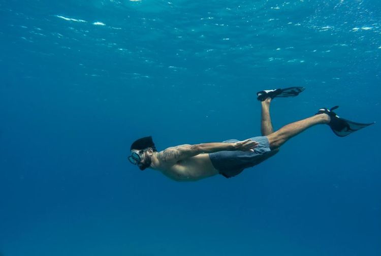 Ketahui 5 Jenis Olahraga Diving Berdasarkan Alat dan Tempatnya - Kids