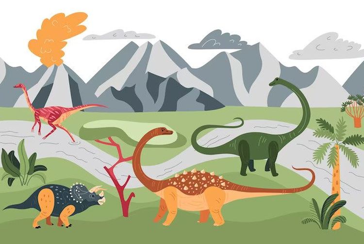 6 Satwa yang Bertahan Hidup dari Kepunahan Massal 65 Juta Tahun Lalu #AkuBacaAkuTahu - Kids