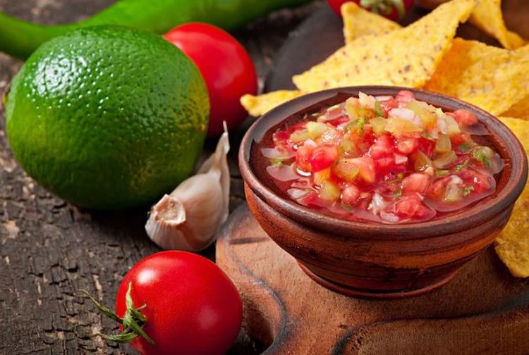 Sambal Colo Colo, Sambal Khas Papua dengan Cita Rasa Asam dan Pedas - Kids