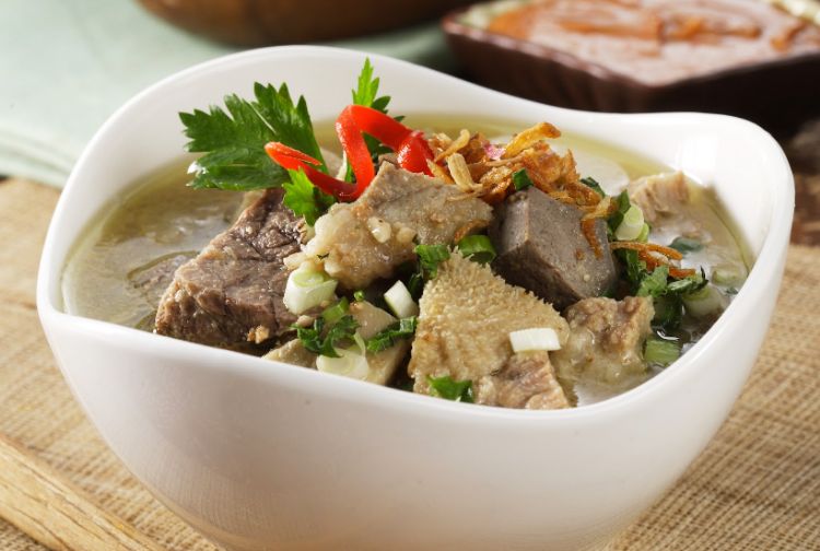 Sejarah Coto Makassar, Makanan Khas Sulawesi Selatan yang Ikonik - Kids