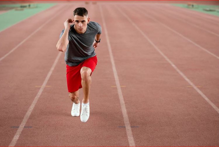 Jenis-Jenis Lapangan dalam Olahraga Lari, Mulai Sprint hingga Estafet ...