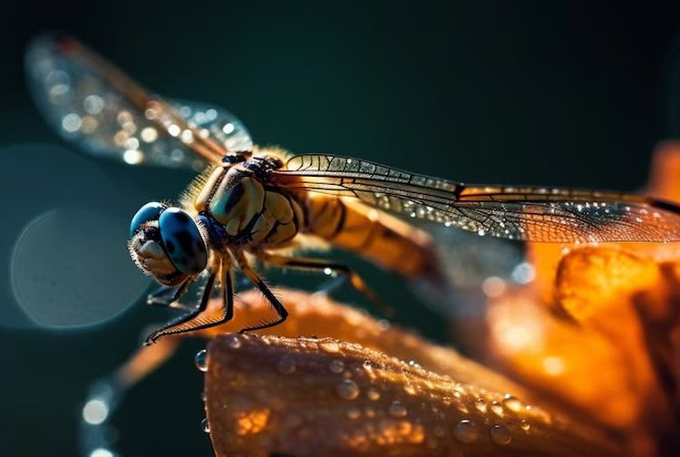 Pengenalan Struktur Tubuh Serangga, Mulai dari Kepala - Kids