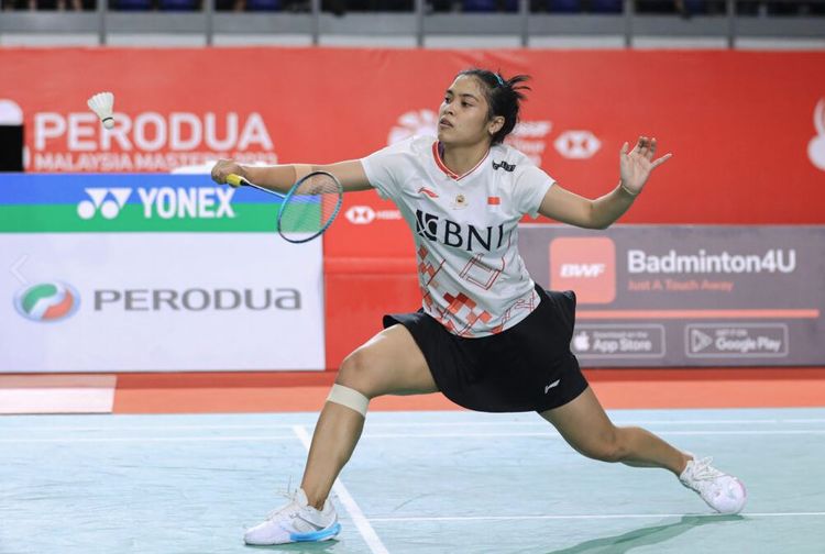 Hasil Singapore Open 2023 Hari Kedua, 8 Wakil Indonesia ke 16 Besar - Kids
