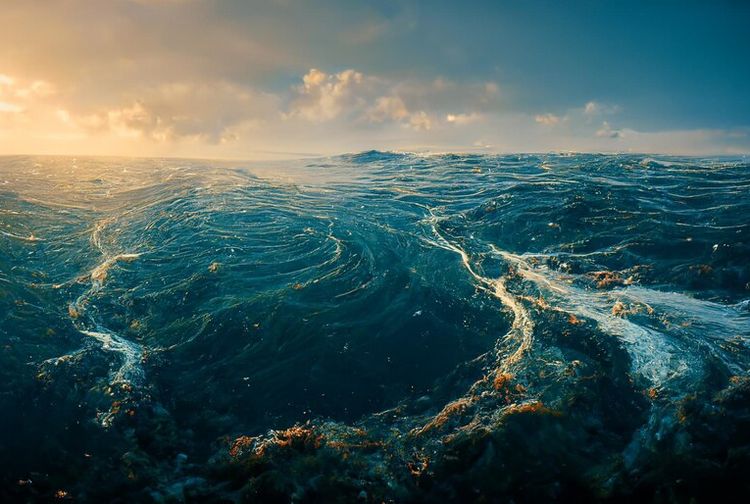 Peringatan World Ocean Day, Apa Saja Peran Penting Laut bagi Kehidupan ...