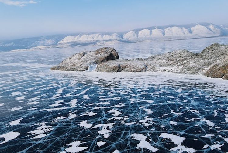 15 Fakta Menarik Danau Baikal, Danau Tertua di Dunia yang Jadi Simbol ...