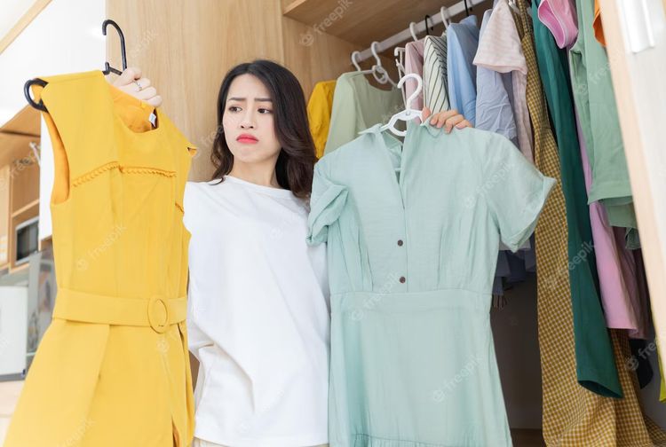7 Cara Mencegah Baju Apek dan Berjamur di Dalam Lemari - Kids