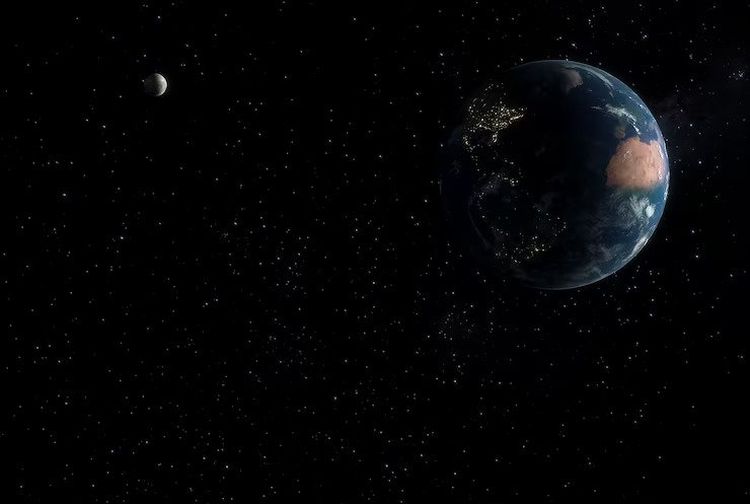 Bagaimana Cara Manusia Menghitung Jarak Antara Bumi dan Bulan? - Kids