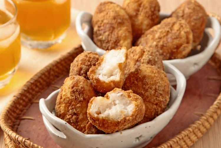 10 Fakta Menarik Gemblong, Jajanan Tradisional yang Terbuat dari Ketan ...