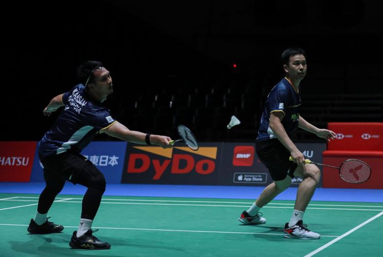 Jadwal dan Link Live Streaming Japan Open 2023 Hari Kedua - Kids