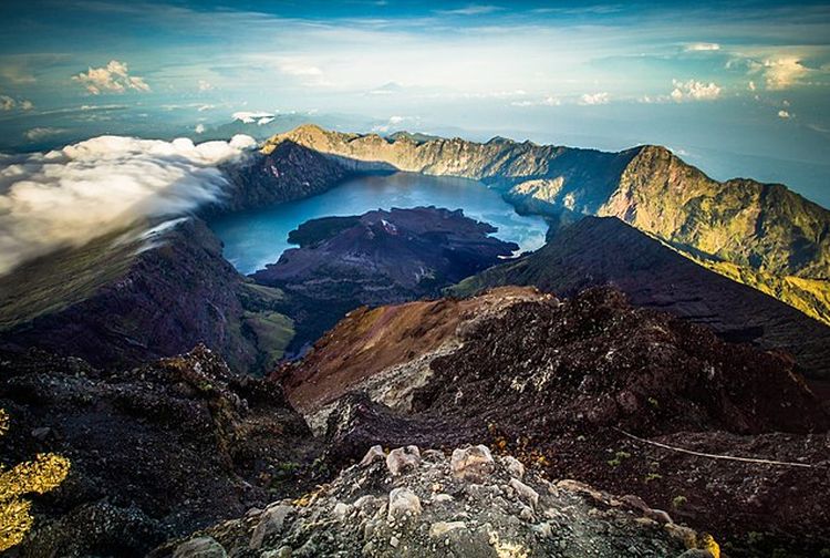 15 Fakta Menarik Taman Nasional Gunung Rinjani, Sumber Air hingga ...