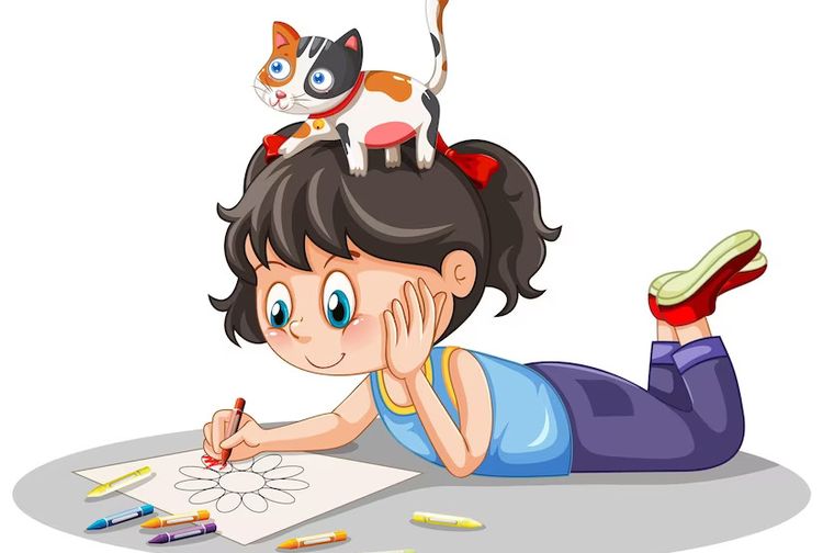 Sederet Manfaat Sering Menggambar untuk Anak-Anak, Apa Saja? - Kids
