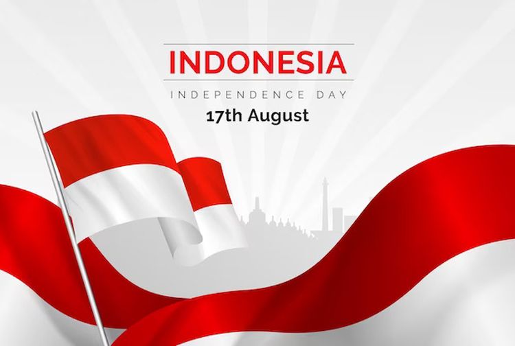 Lirik Lagu Nasional Berkibarlah Bendera Negeriku Serta Maknanya - Kids