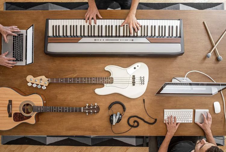 3 Jenis Alat Musik: Melodis, Ritmis, dan Harmonis Berdasarkan Fungsinya ...