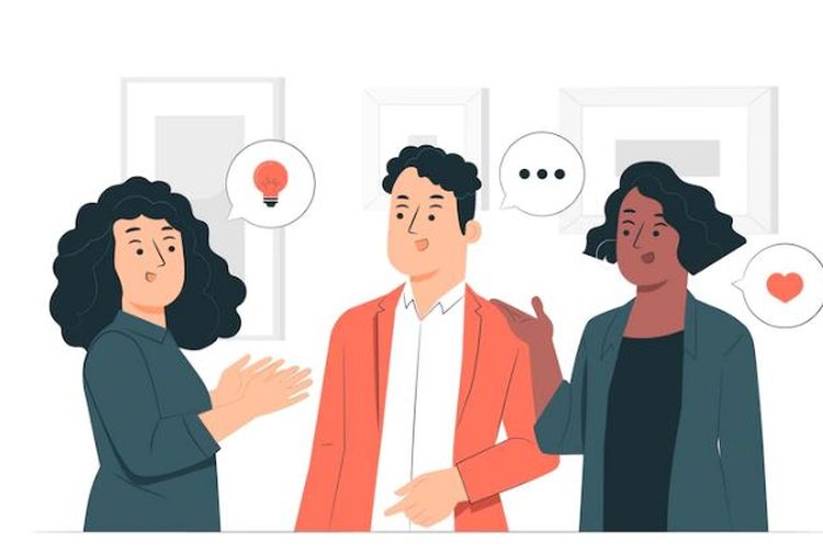 30 Kosa Kata Bahasa Jawa untuk Percakapan Sehari-hari, Apa Saja? - Kids