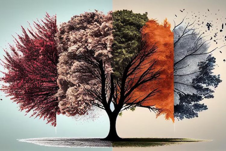 Belajar Bahasa Jerman: Nama-Nama Musim (Jahreszeiten) dan Cuaca (Wetter ...