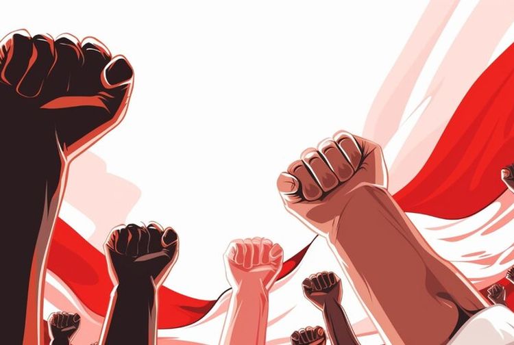 Perjuangan Rakyat di Masa Pergerakan Nasional, Materi IPAS Kelas 6 SD ...