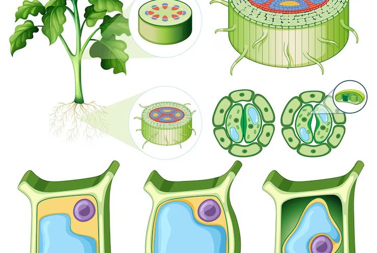 Jaringan Permanen : Pengertian, Jenis-jenisnya dan Ciri-Cirinya - Kids
