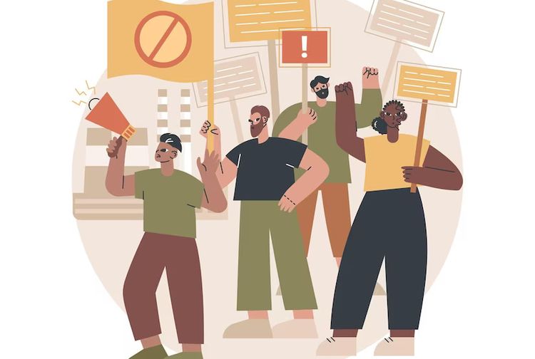 4 Cara Penyelesaian Sengketa, Salah Satunya Melakukan Mediasi - Kids