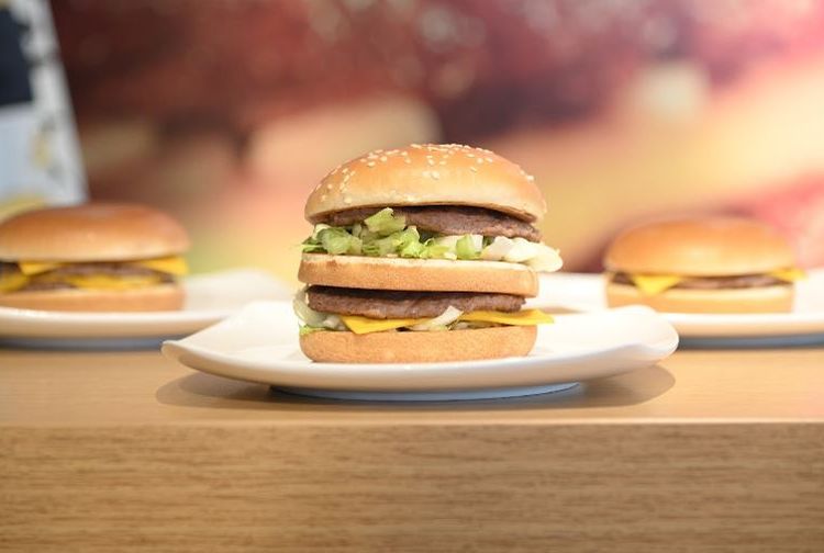 McDonald's Indonesia Luncurkan Best Burger, Hadir dengan Formula Baru ...